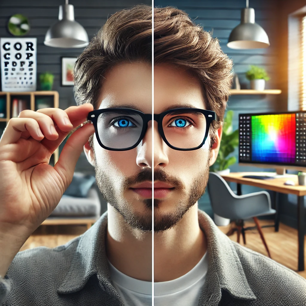 色弱 不満 | オーディオブックジャンボリ